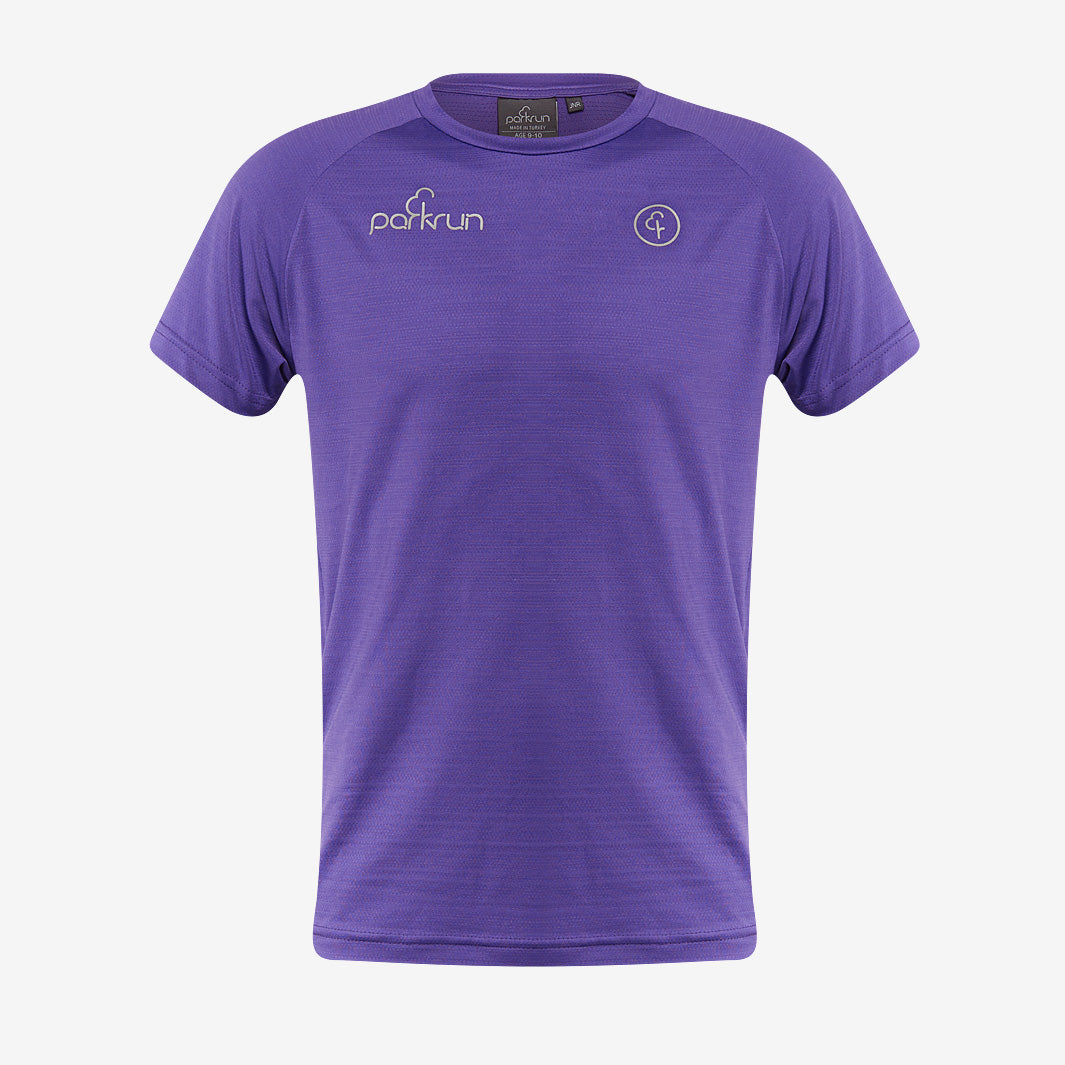 milestone t-shirts – parkrun Shop