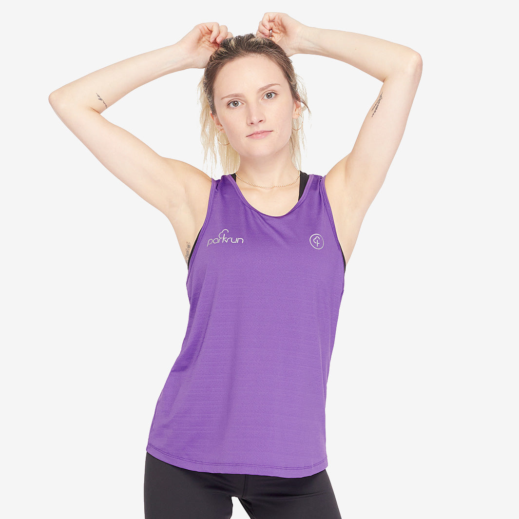Milestone Vests – parkrun Shop