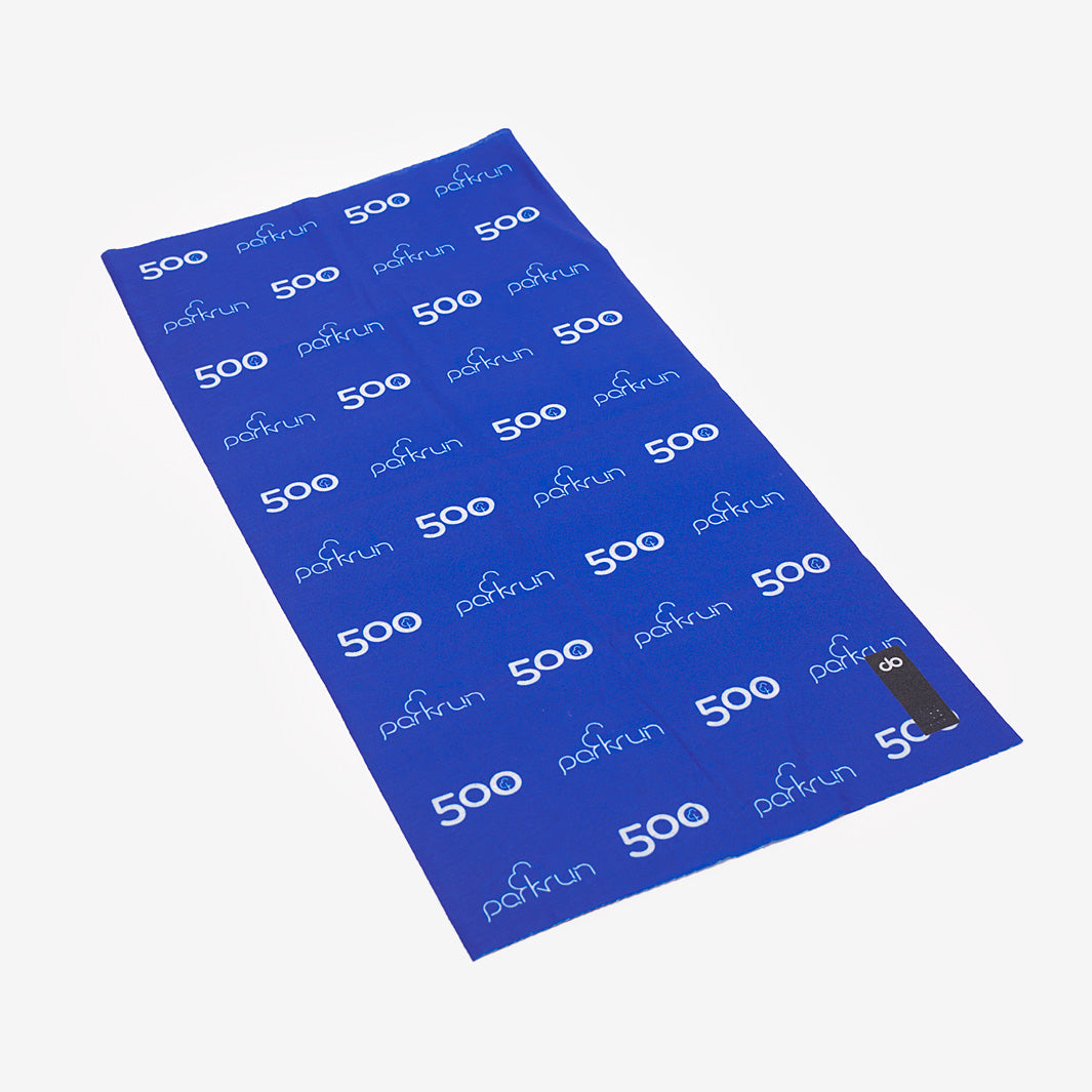 Milestone 500 – parkrun Shop