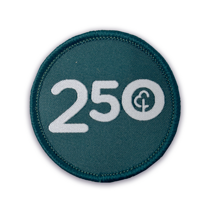 Milestone 250 – parkrun Shop