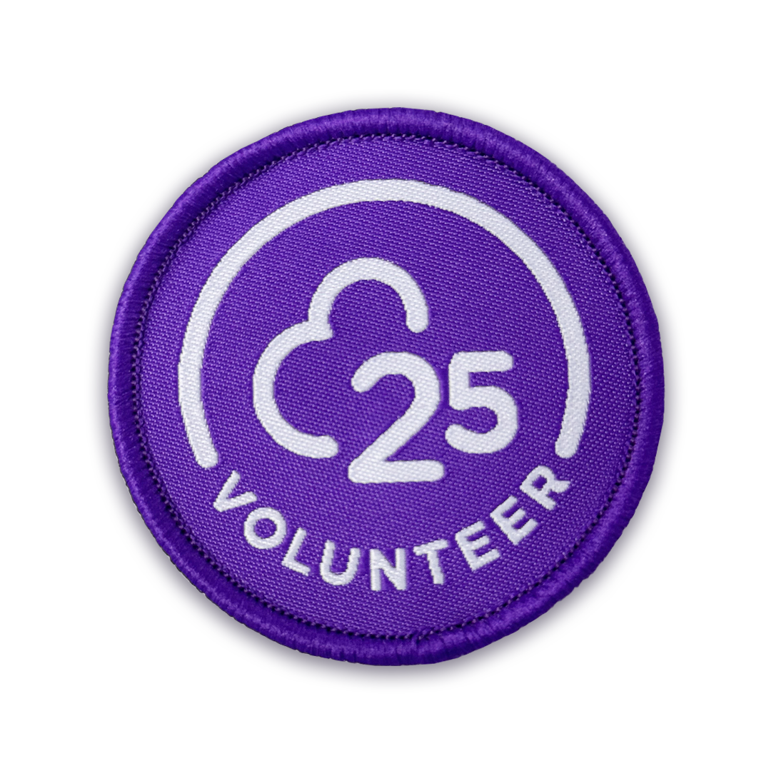 Milestone 25 – parkrun Shop