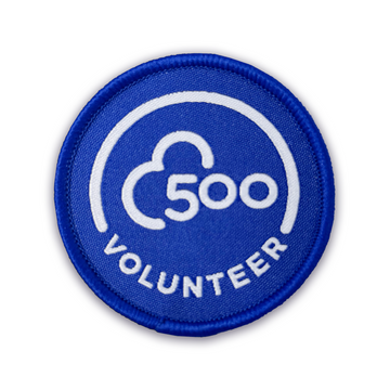 Milestone 500 – parkrun Shop
