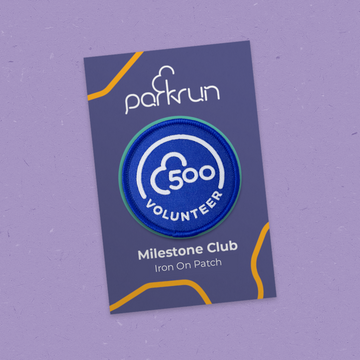 Milestone 500 – parkrun Shop