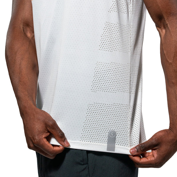 parkrun Men's Vest – parkrun Shop