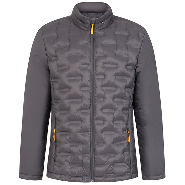 parkrun Unisex Sonic Baffle Jacket – parkrun Shop