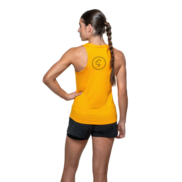 parkrun Women's Vest – parkrun Shop