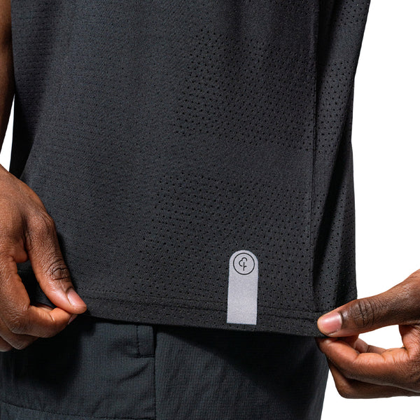 parkrun Men's Vest – parkrun Shop