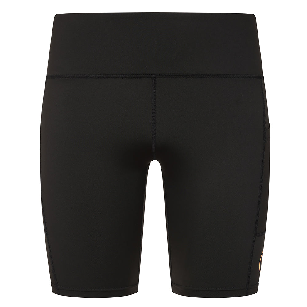 parkrun Apricot Women's Short Tights – parkrun Shop
