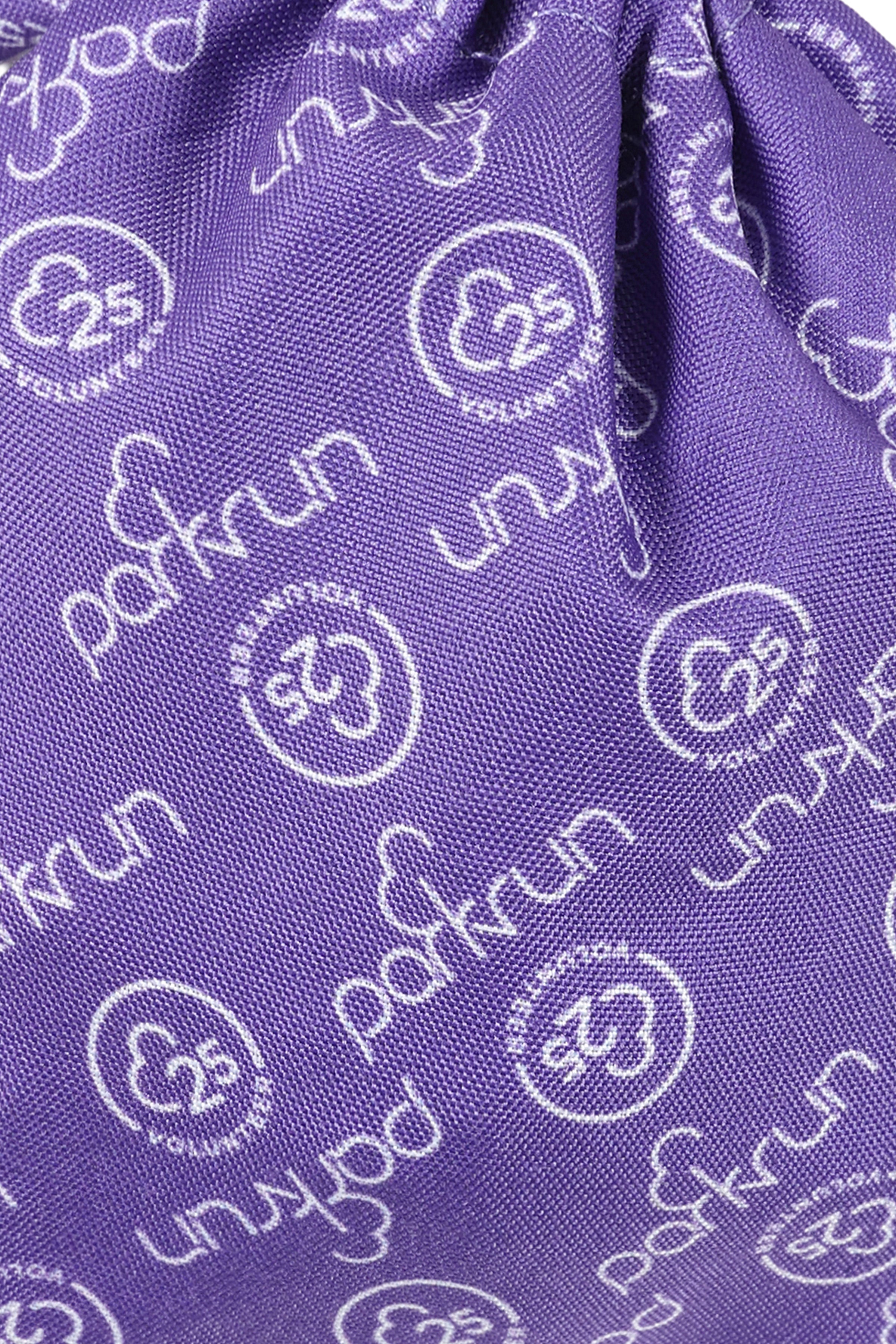parkrun Volunteer 25 Milestone Hair Scrunchies - 3 Pack – parkrun Shop