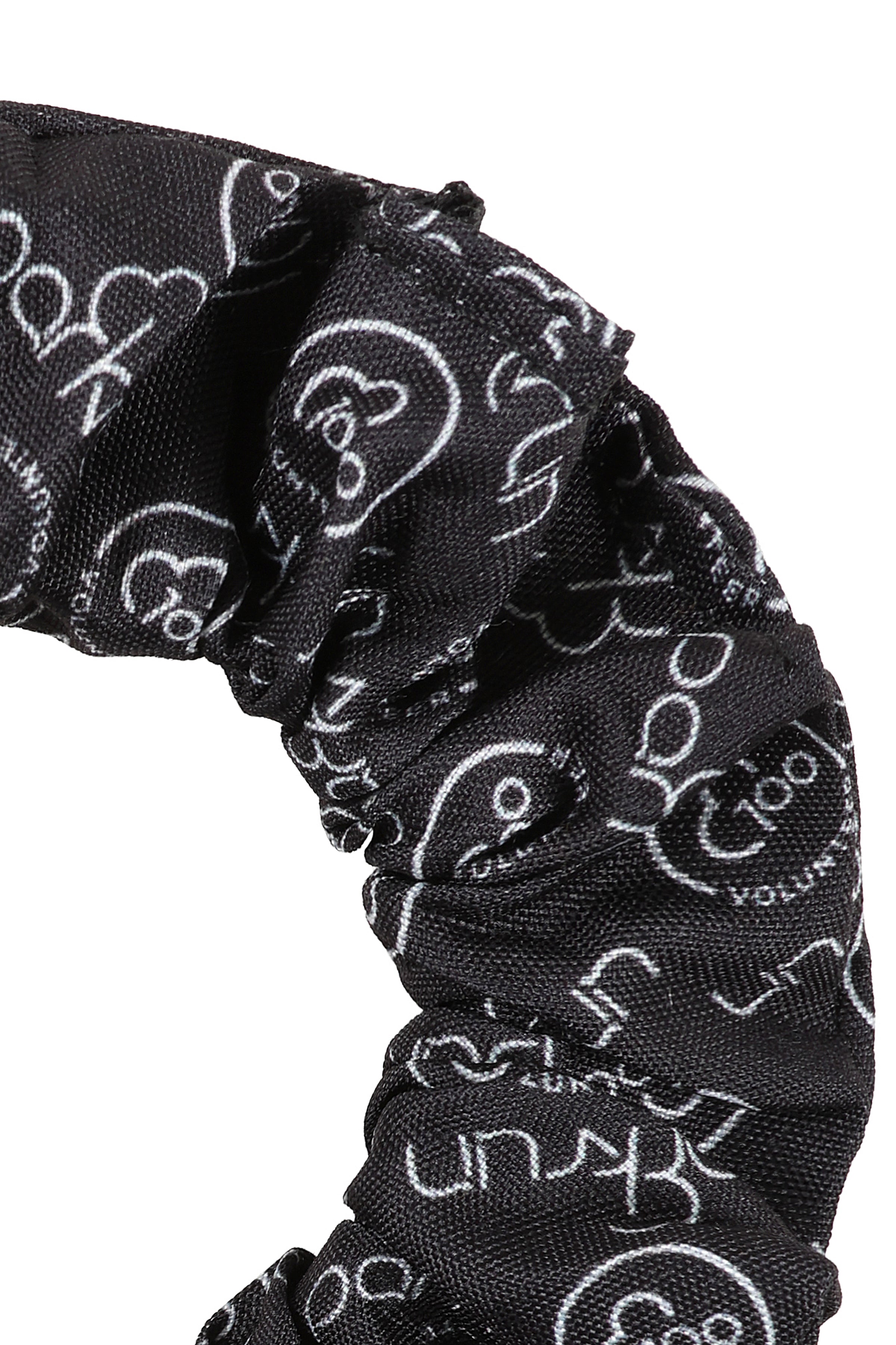 parkrun Volunteer 100 Milestone Hair Scrunchies - 3 Pack – parkrun Shop