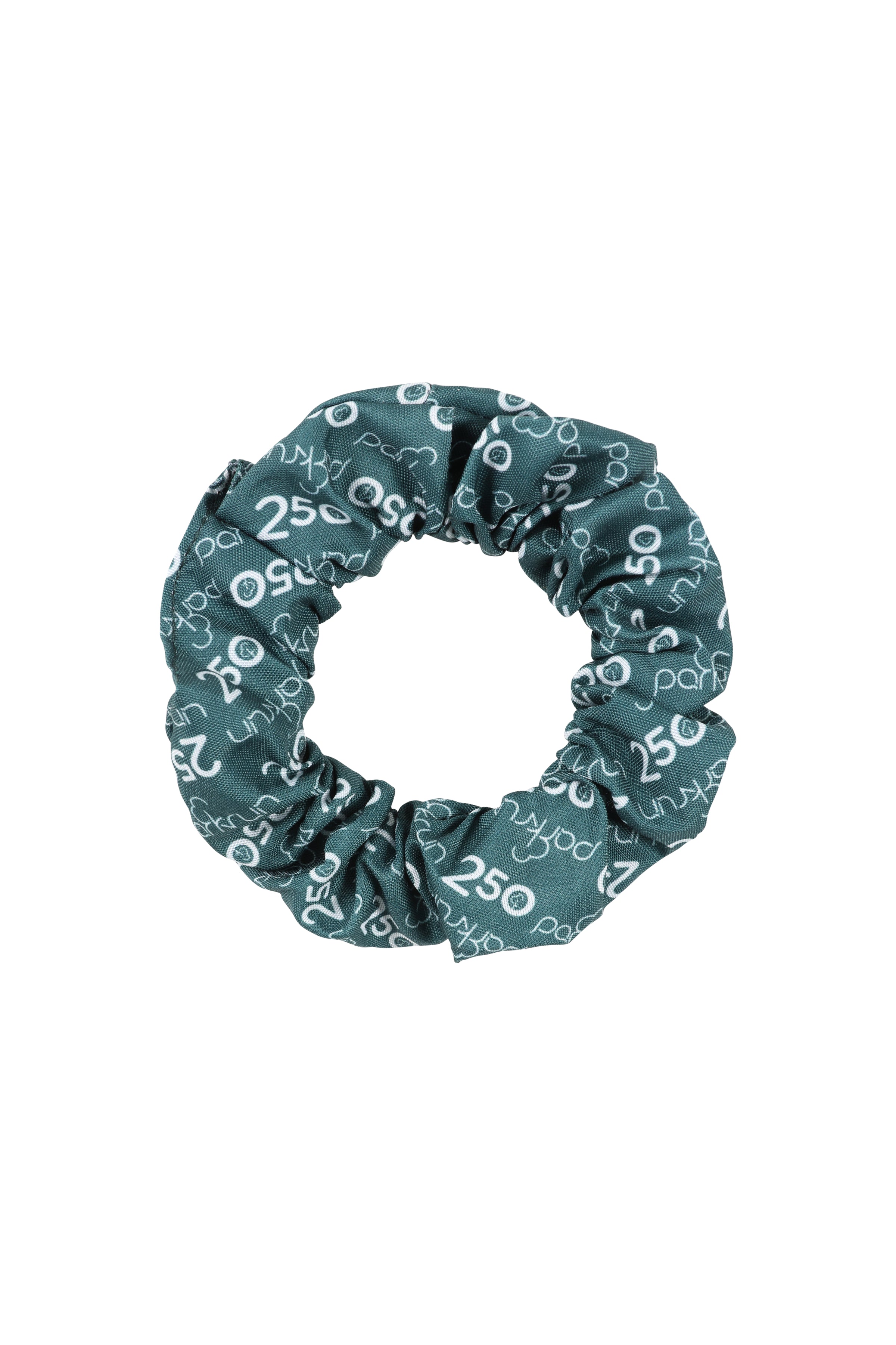 parkrun Run/Walk 250 Milestone Hair Scrunchies - 3 Pack – parkrun Shop