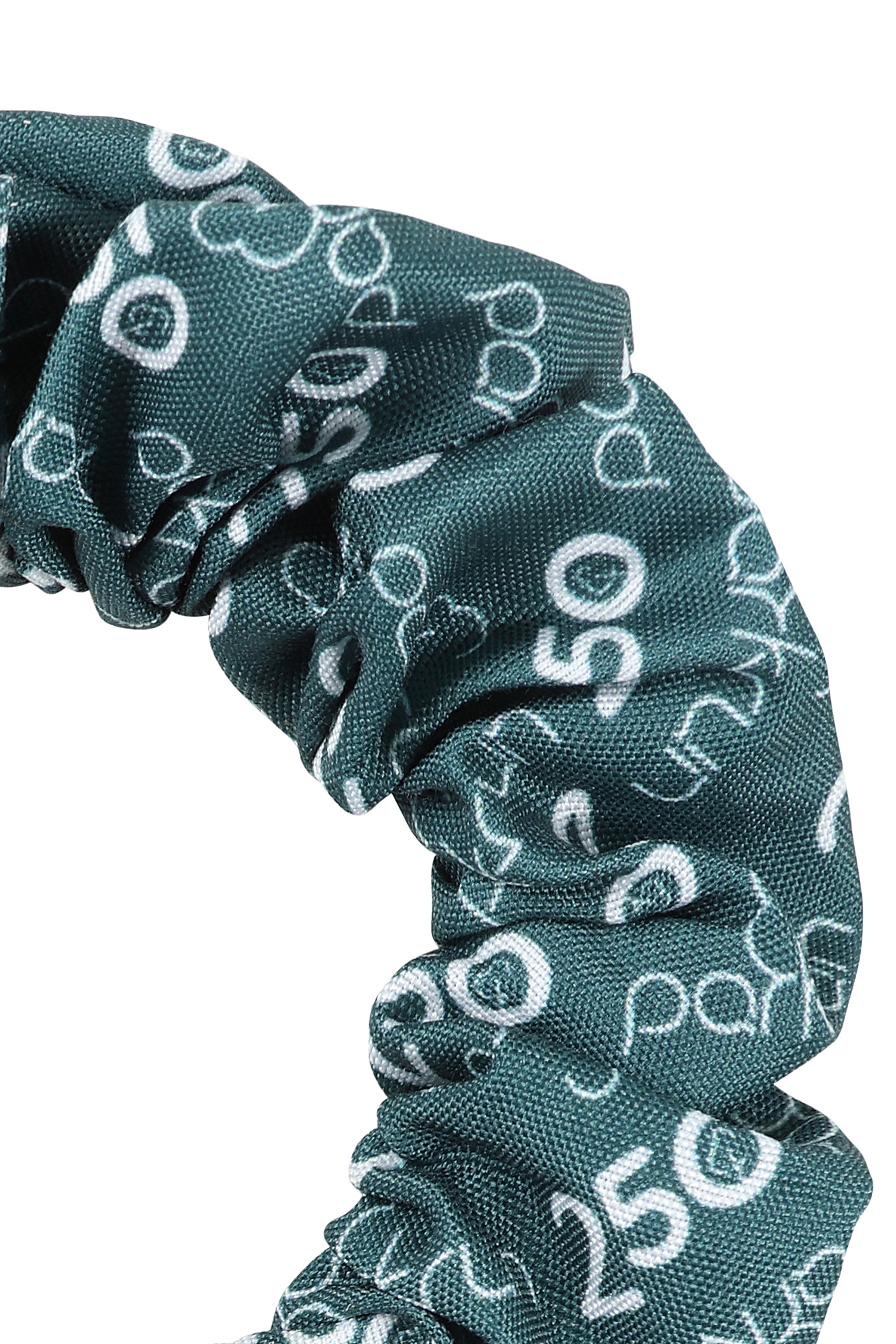 parkrun Run/Walk 250 Milestone Hair Scrunchies - 3 Pack – parkrun Shop