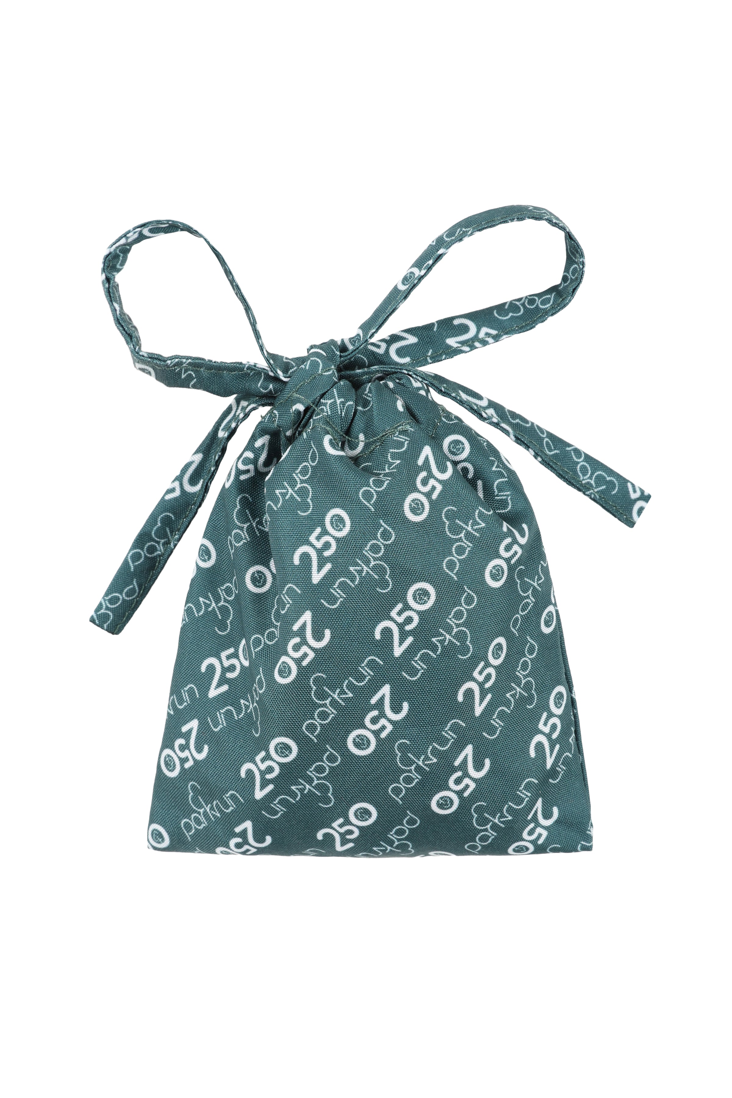 parkrun Run/Walk 250 Milestone Hair Scrunchies - 3 Pack – parkrun Shop