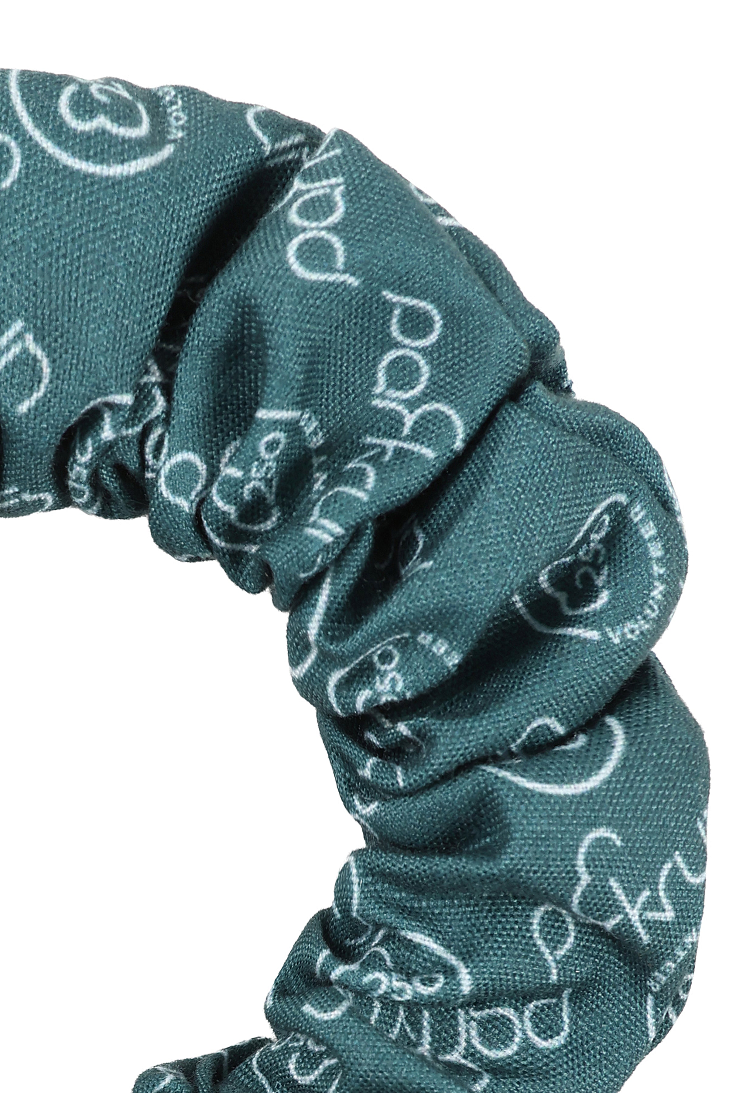 parkrun Volunteer 250 Milestone Hair Scrunchies - 3 Pack – parkrun Shop