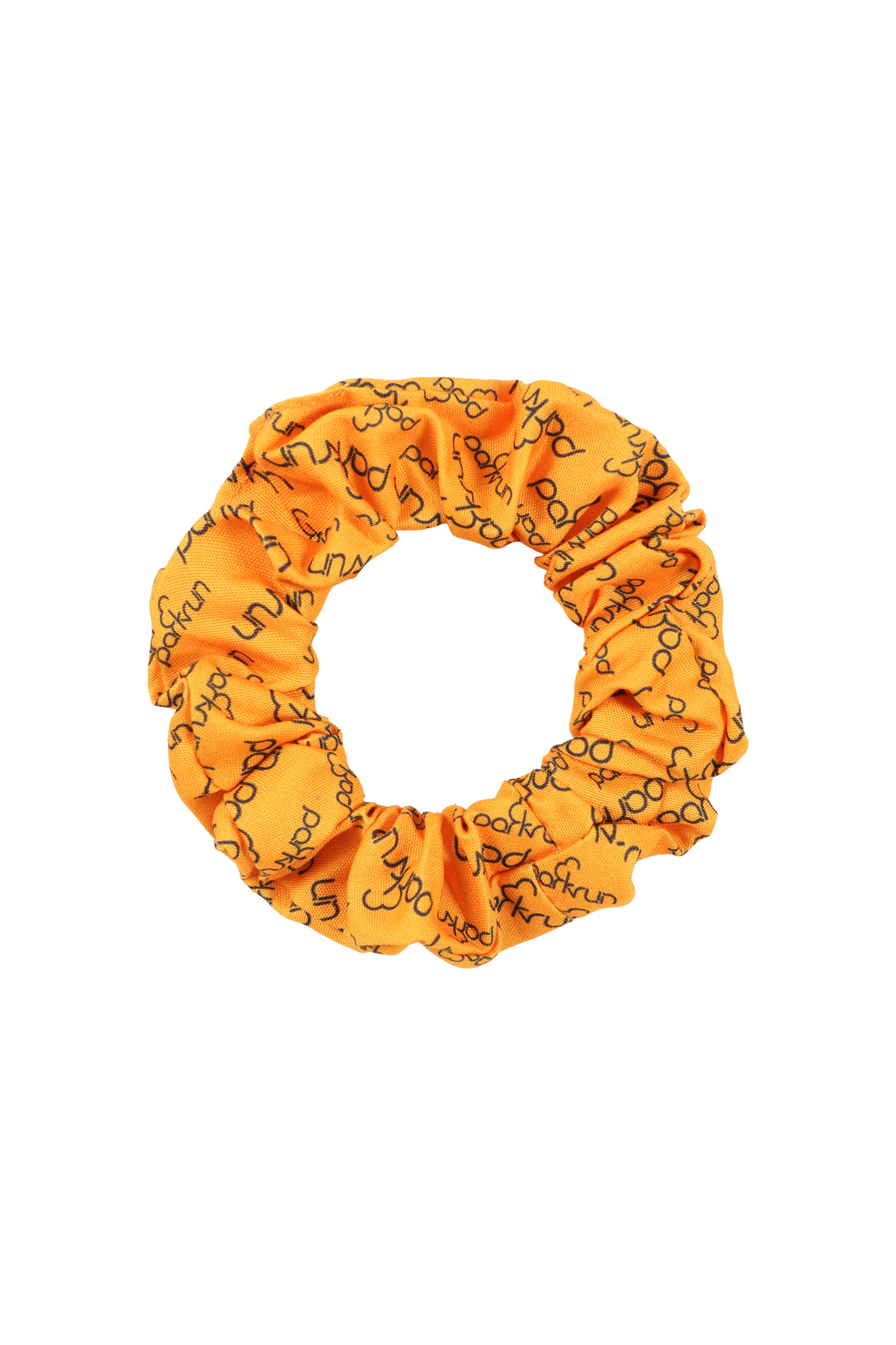 parkrun Volunteer 250 Milestone Hair Scrunchies - 3 Pack – parkrun Shop