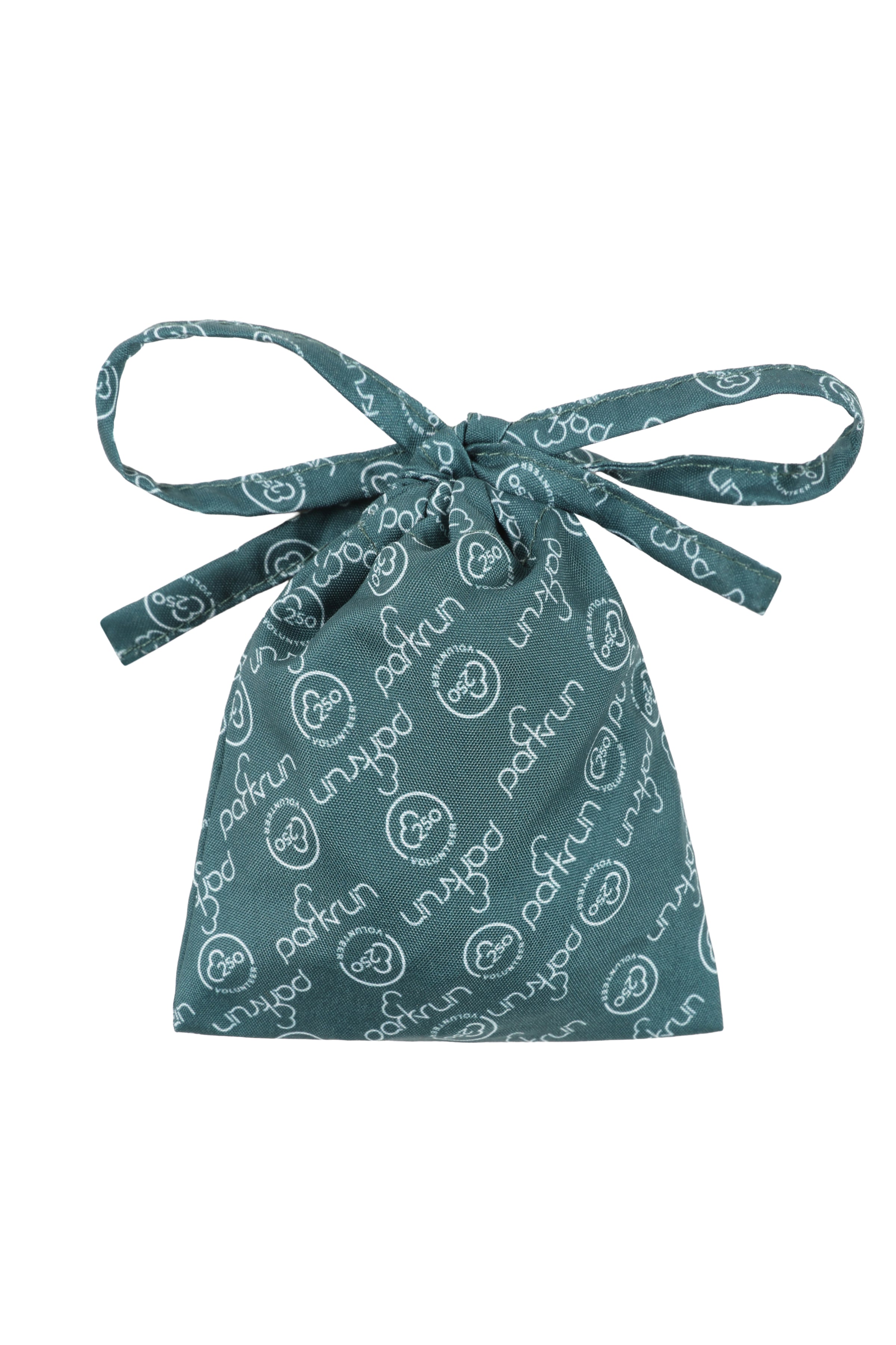 parkrun Volunteer 250 Milestone Hair Scrunchies - 3 Pack – parkrun Shop