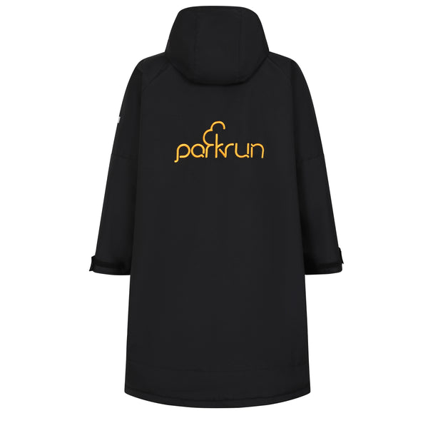 parkrun New Thermal Robe – parkrun Shop