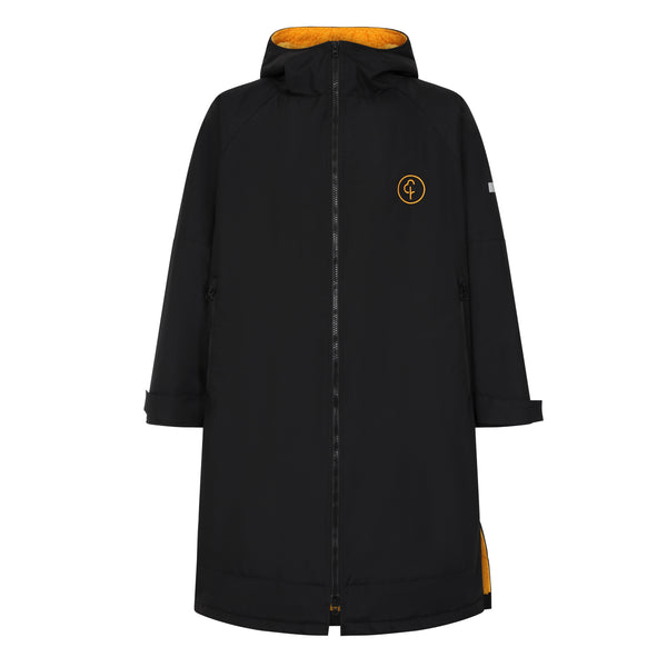 parkrun New Thermal Robe – parkrun Shop