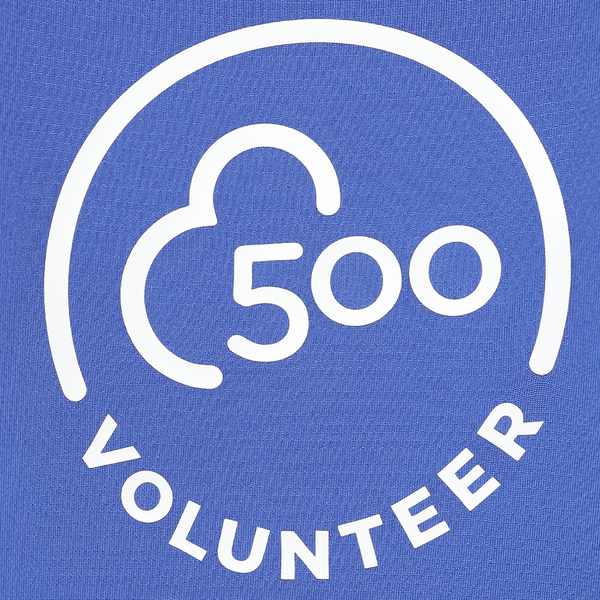 parkrun Milestone Women's Volunteer Vest 500 – parkrun Shop