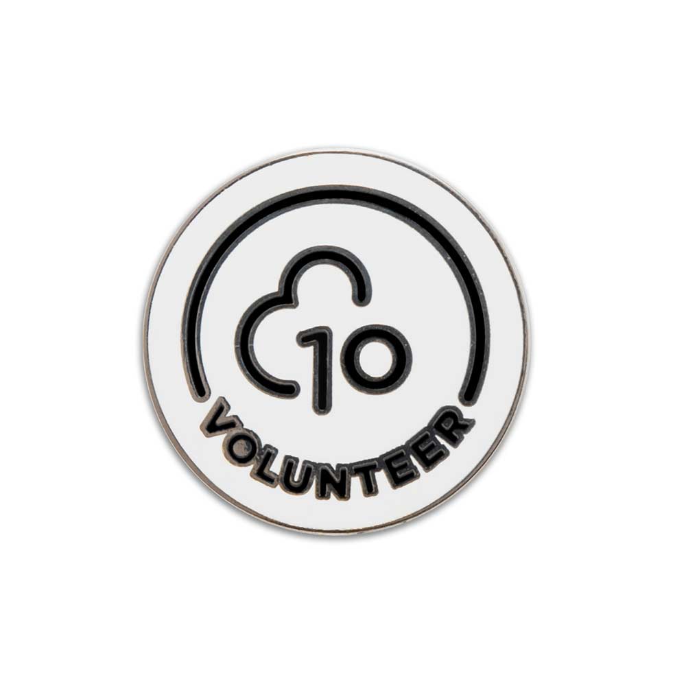 parkrun Milestone Pin Badges - parkrun Shop