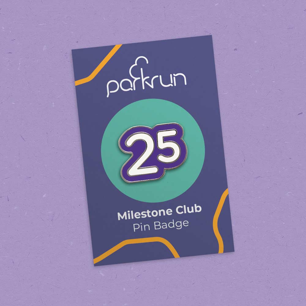 Milestones – parkrun Shop