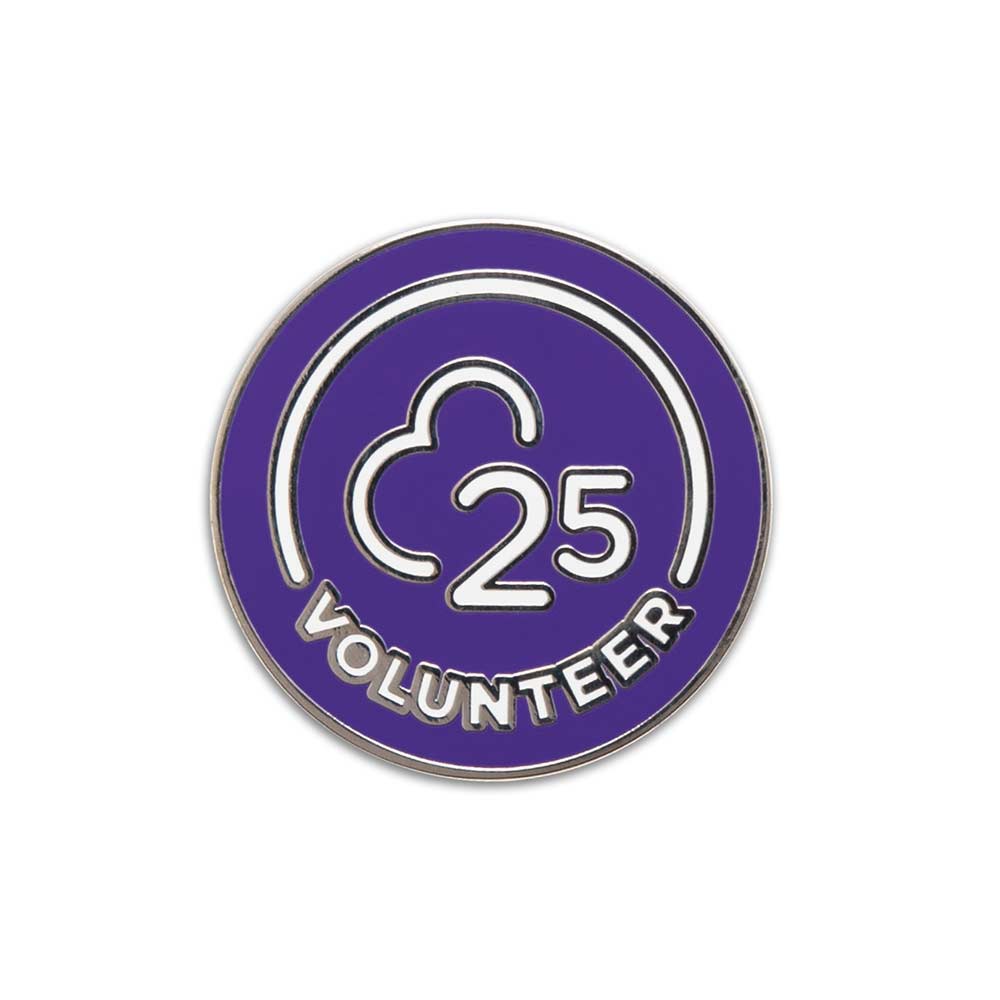 parkrun Milestone Pin Badges - parkrun Shop