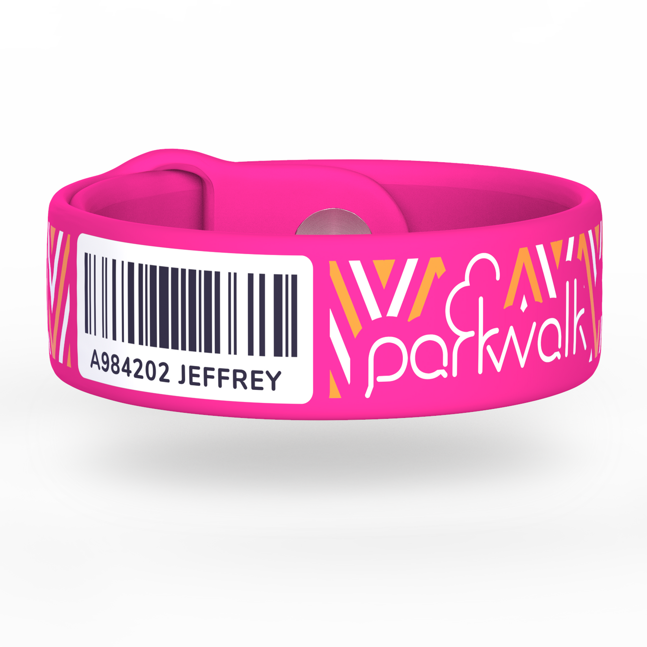 Barcodes & Wristbands – parkrun Shop